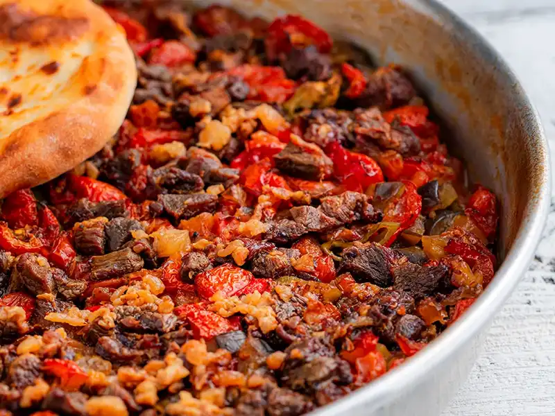 Besni Tava Tarifi ve En İyi Besni Tava Nerede Yenir?